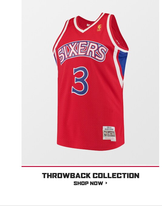 Philadelphia 76ers Gear, Sixers Apparel, 76ers Merchandise | Official ...