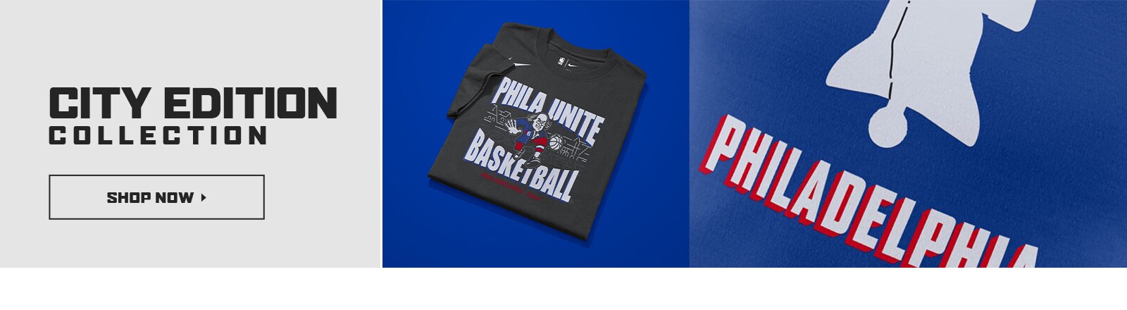 Philadelphia 76ers Gear, Sixers Apparel, 76ers Merchandise | Official ...