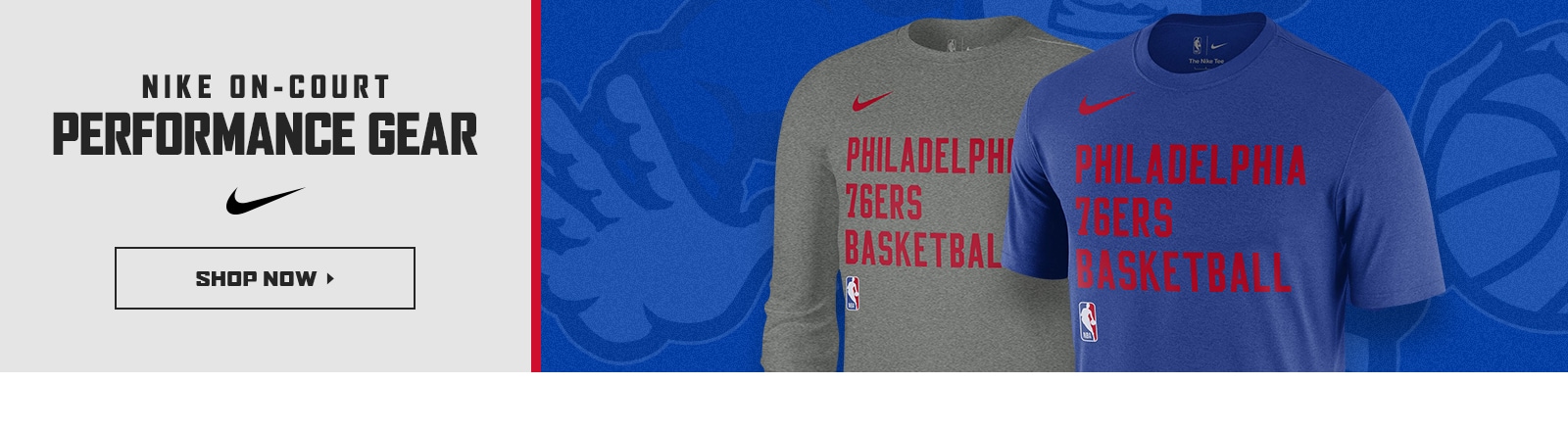 Philadelphia 76ers Gear, Sixers Apparel, 76ers Merchandise | Official ...
